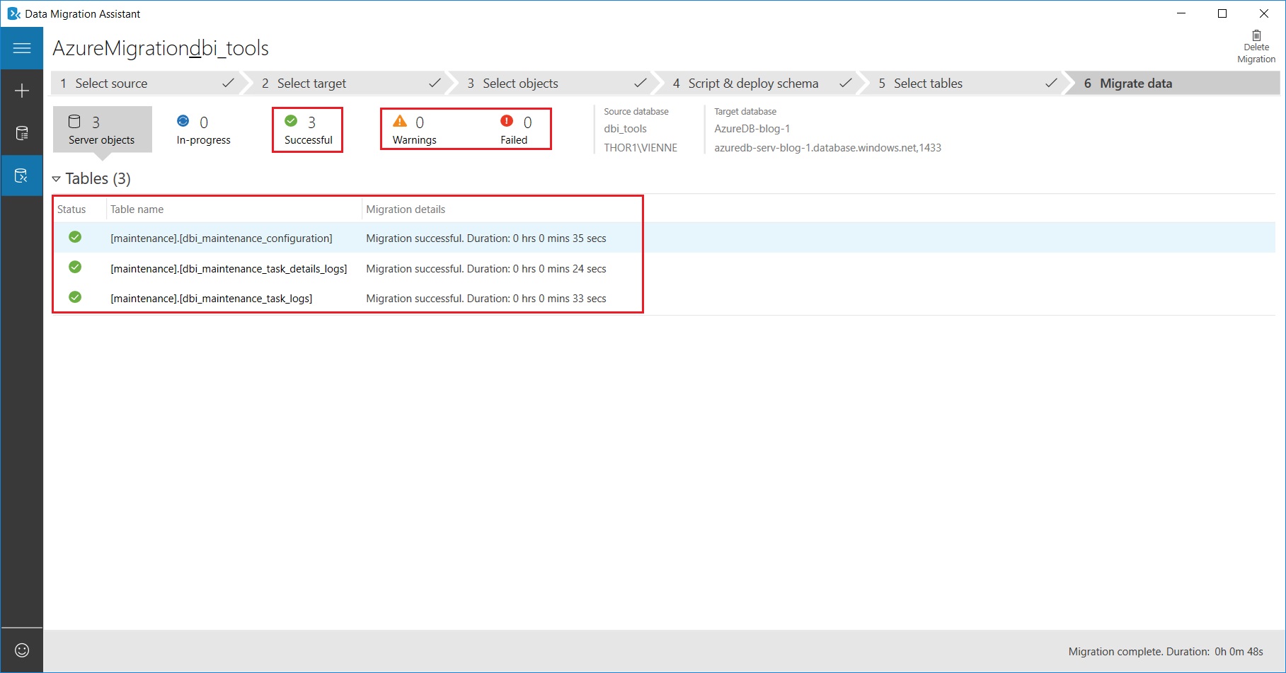 Tutorial How To Migrate Your Sqlite Database To Azure Sql Tutorial How To Migrate Your Sqlite Database To Azure Sql