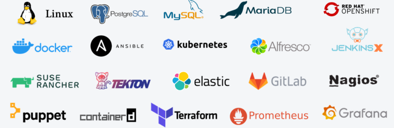 Open Source - dbi services