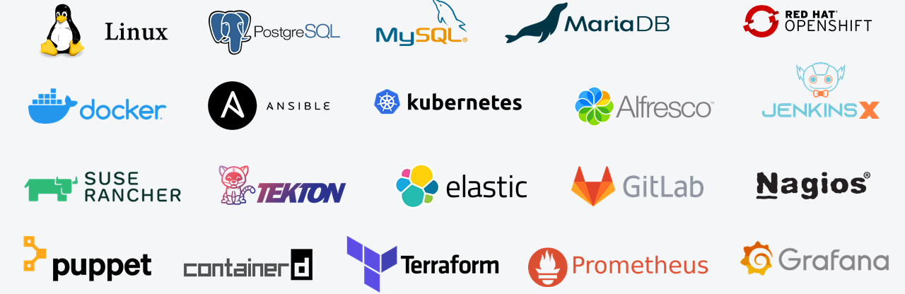 Open Source - dbi services