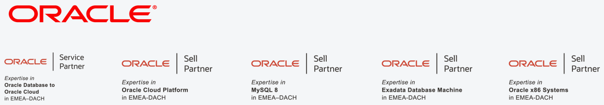 Oracle - dbi services