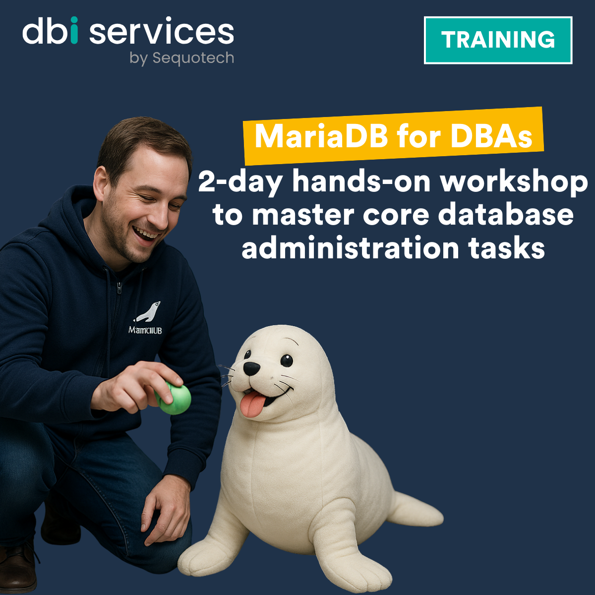 MariaDB DBA Essential Skills - dbi services