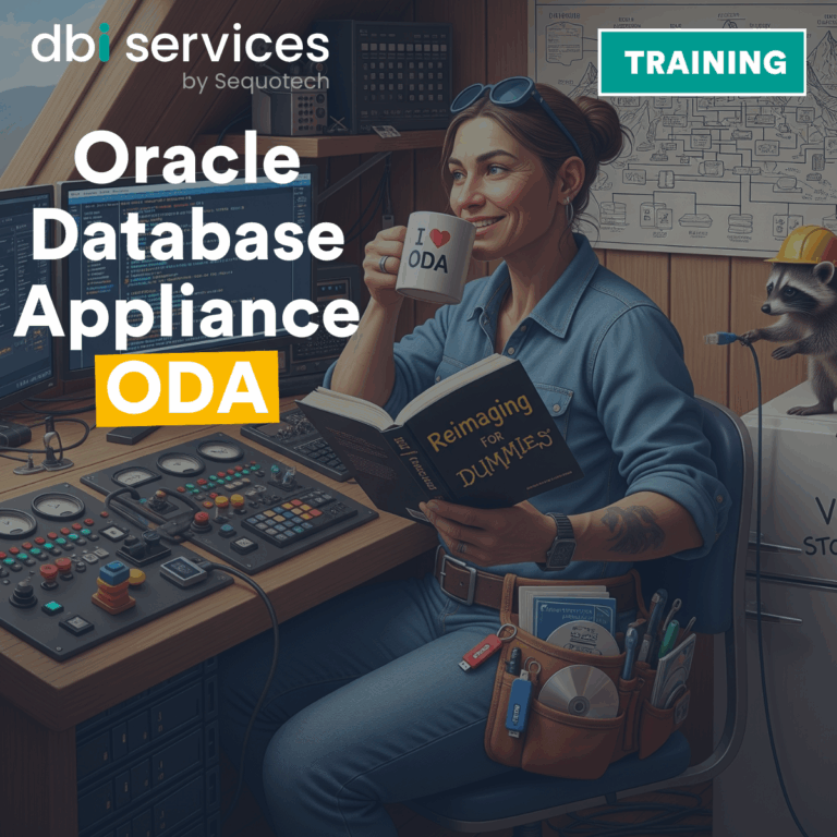 Oracle Database Appliance (ODA) - dbi services