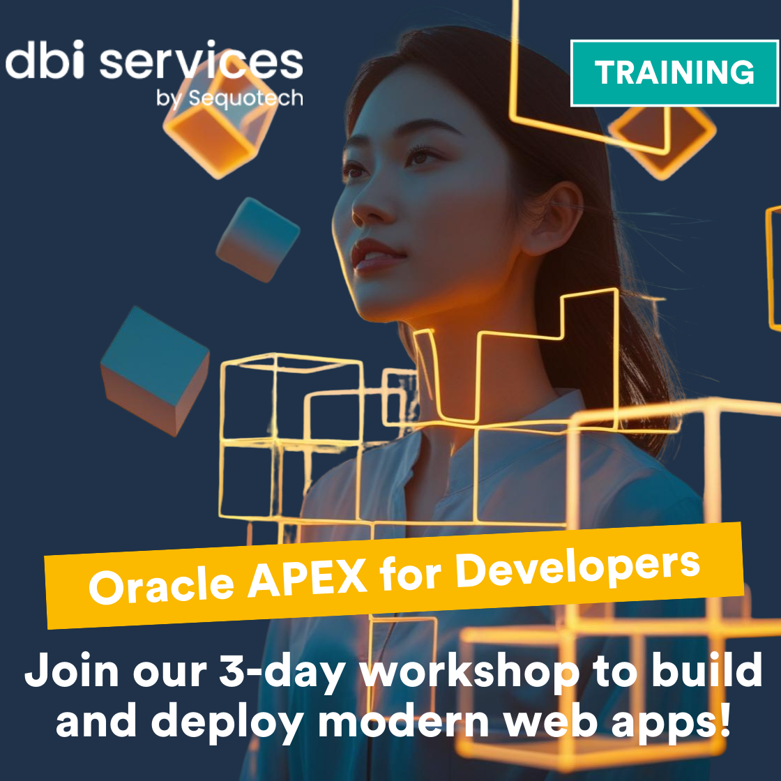Oracle Application Express (APEX) for Developers - dbi services