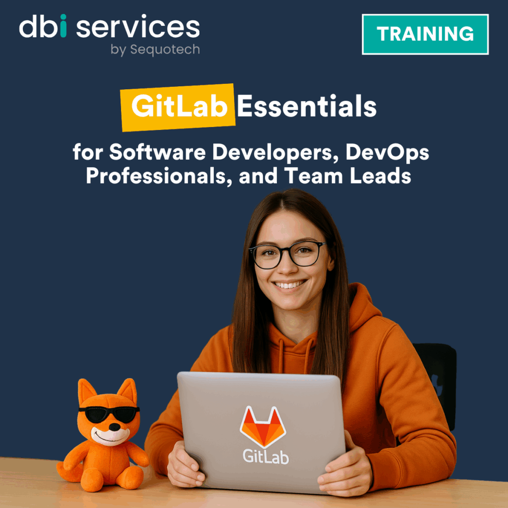 GitLab Essentials - dbi services