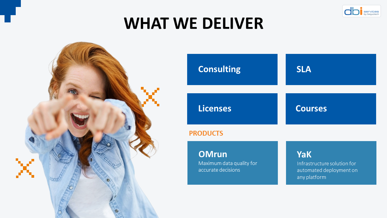 Company - dbi services