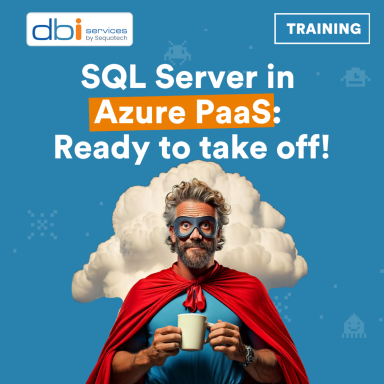 Azure SQL PaaS Basics - dbi services